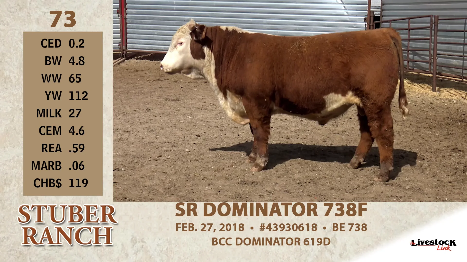 Stuber Ranch - Lot 73 on Vimeo