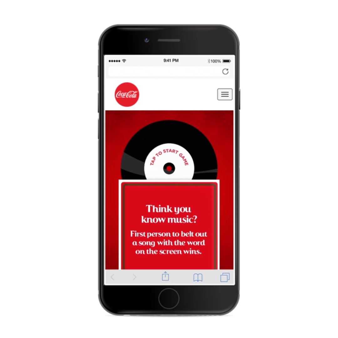 Coke Sip & Scan on Vimeo
