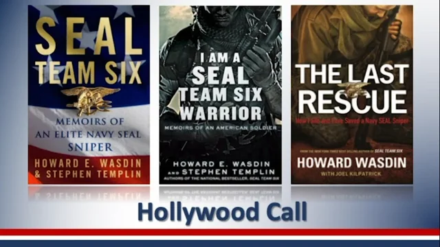 Howard E Wasdin Navy Seal