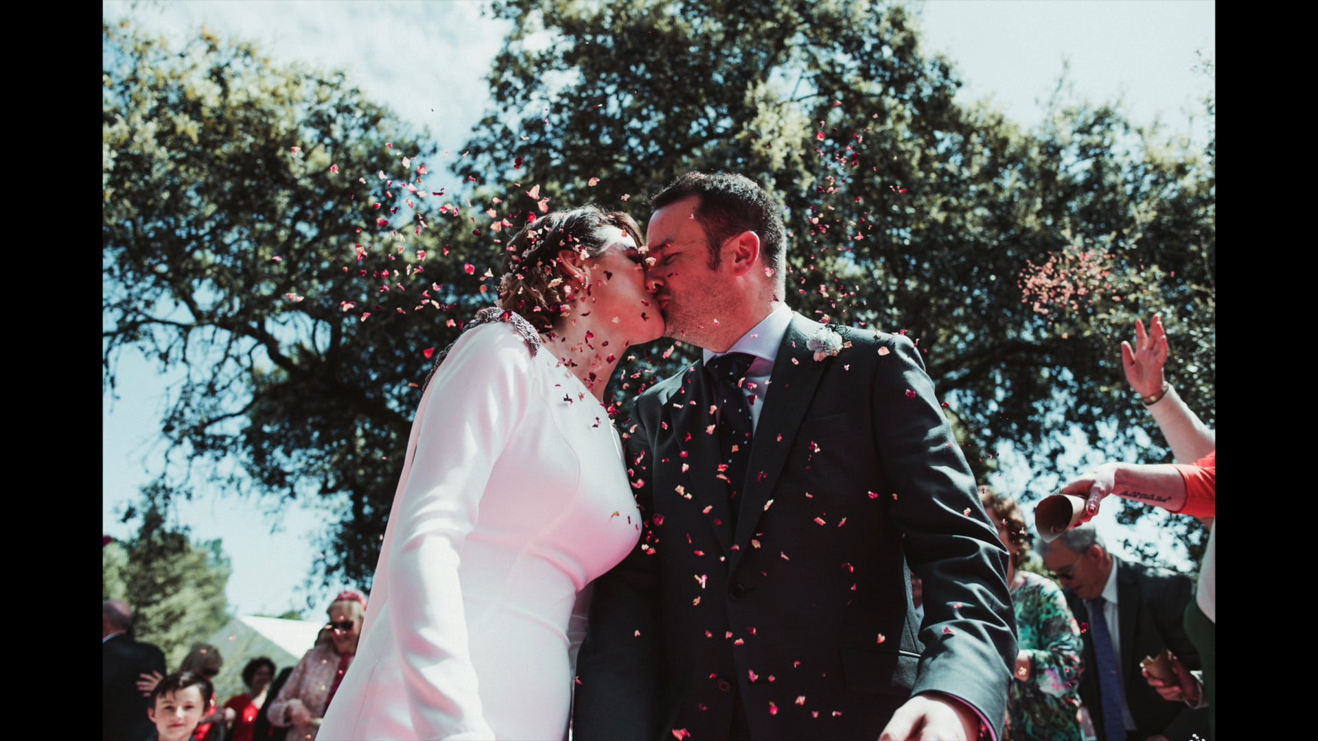 ROCÍO & FERNANDO on Vimeo