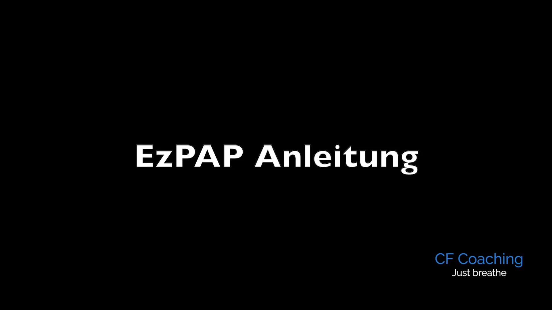 EzPAP Anleitung on Vimeo
