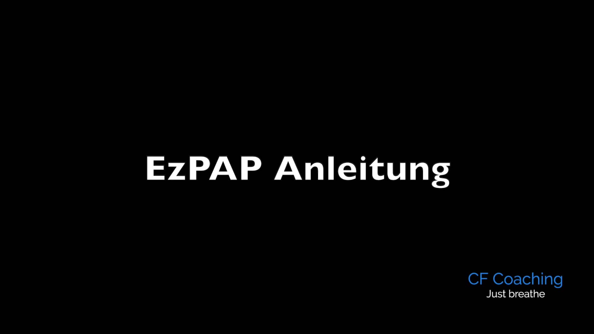 EzPAP Anleitung on Vimeo