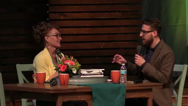 Interview with Colleen Swindoll-Thompson - Inclusion Fusion Live 2019 ...