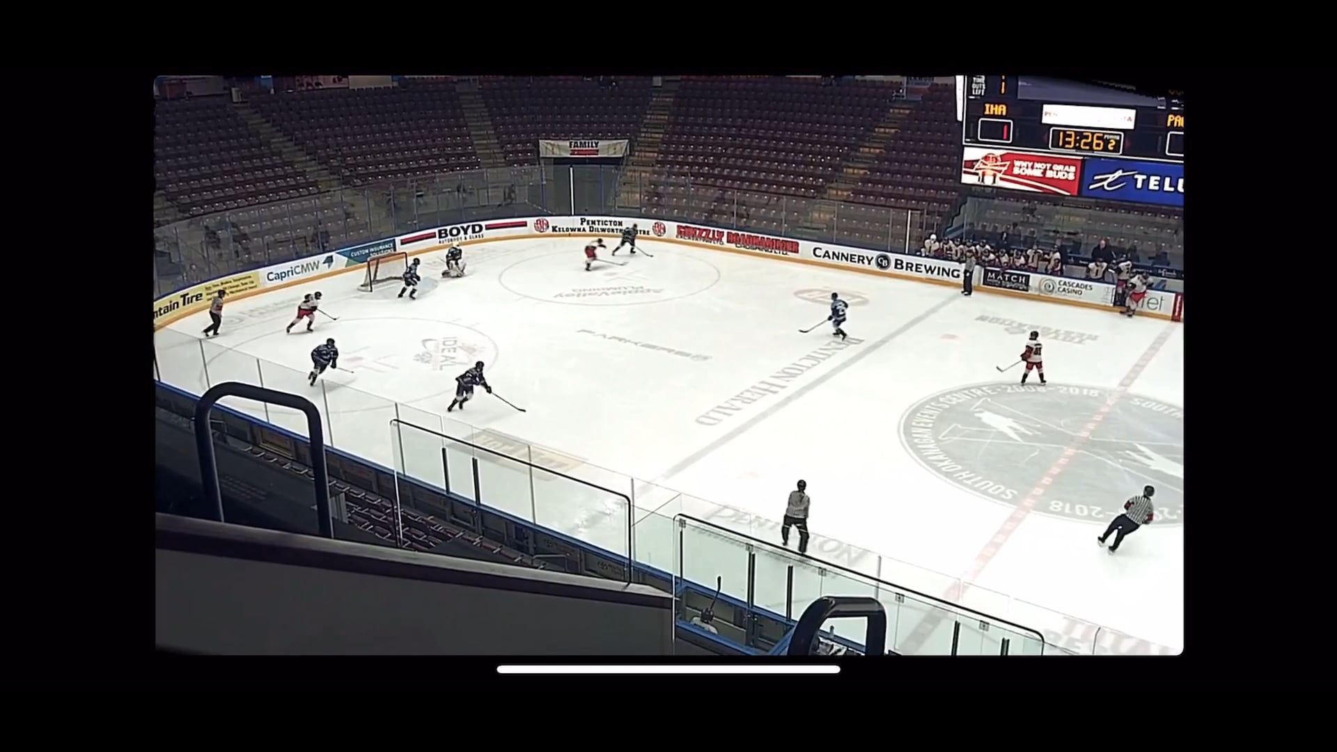 Sean Kanervisto PCHA Midget CSSHL 3/16/19 on Vimeo