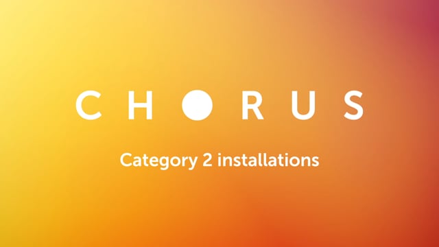 Chorus Channel Partners