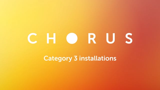 Chorus Channel Partners