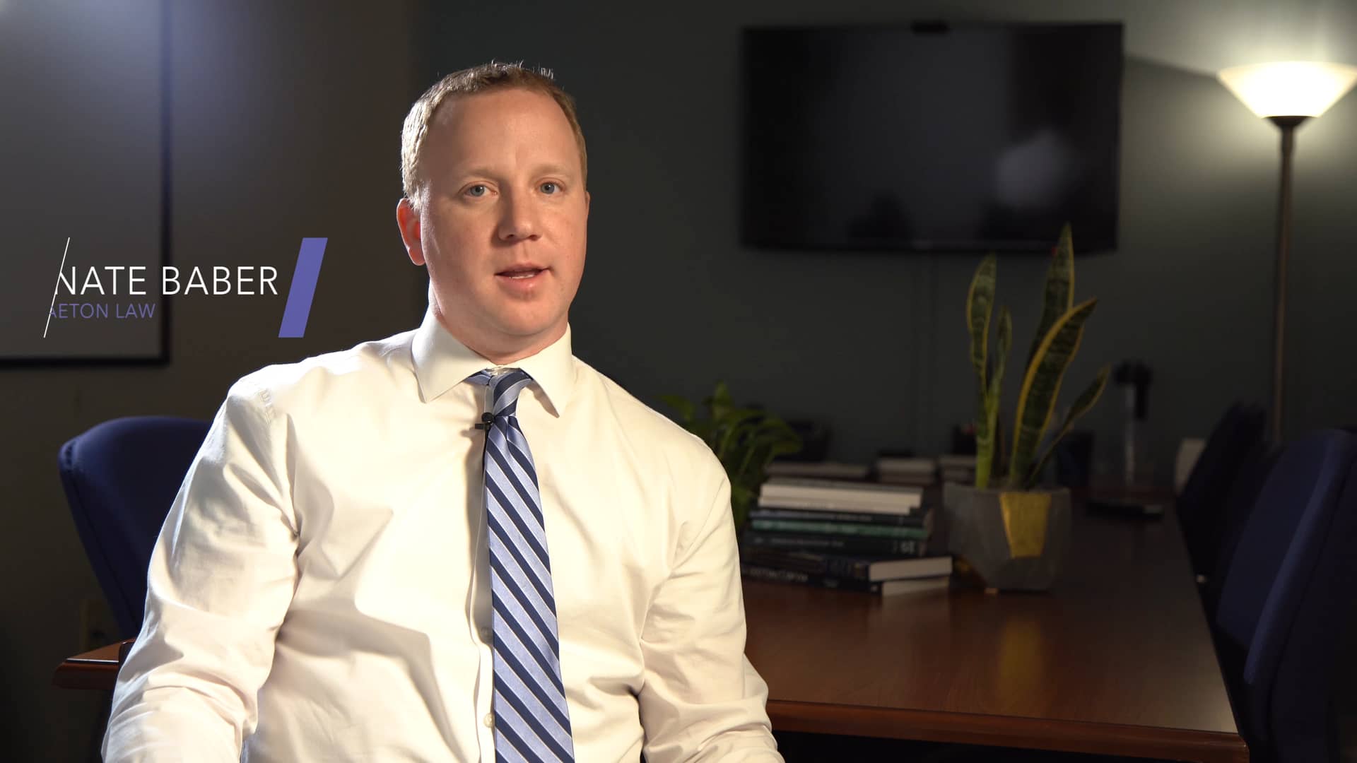 Attorney Nate Baber | How We Help With Your Court Date on Vimeo
