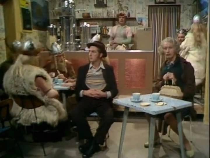 Monty Pythons Flying Circus (1974) - SPAM on Vimeo