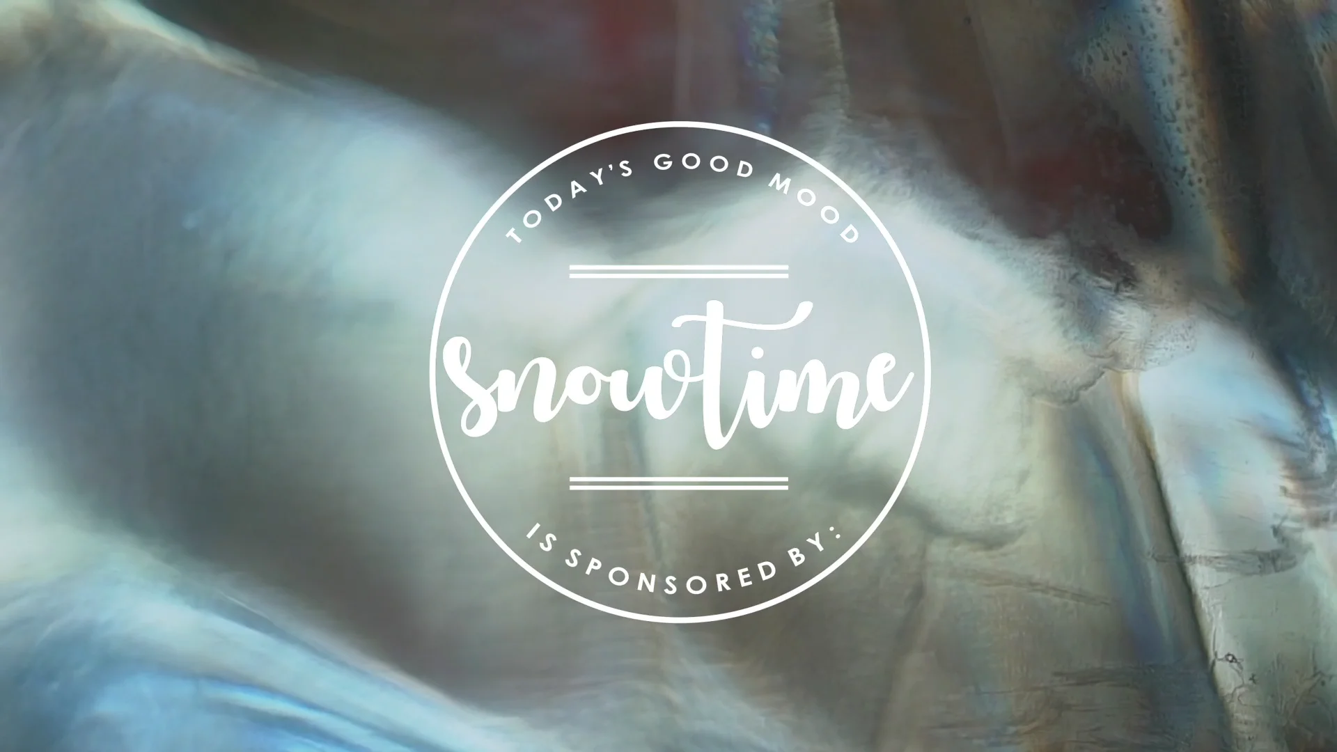 Snowtime: Fish Bun + Ice Cream Combination on Vimeo