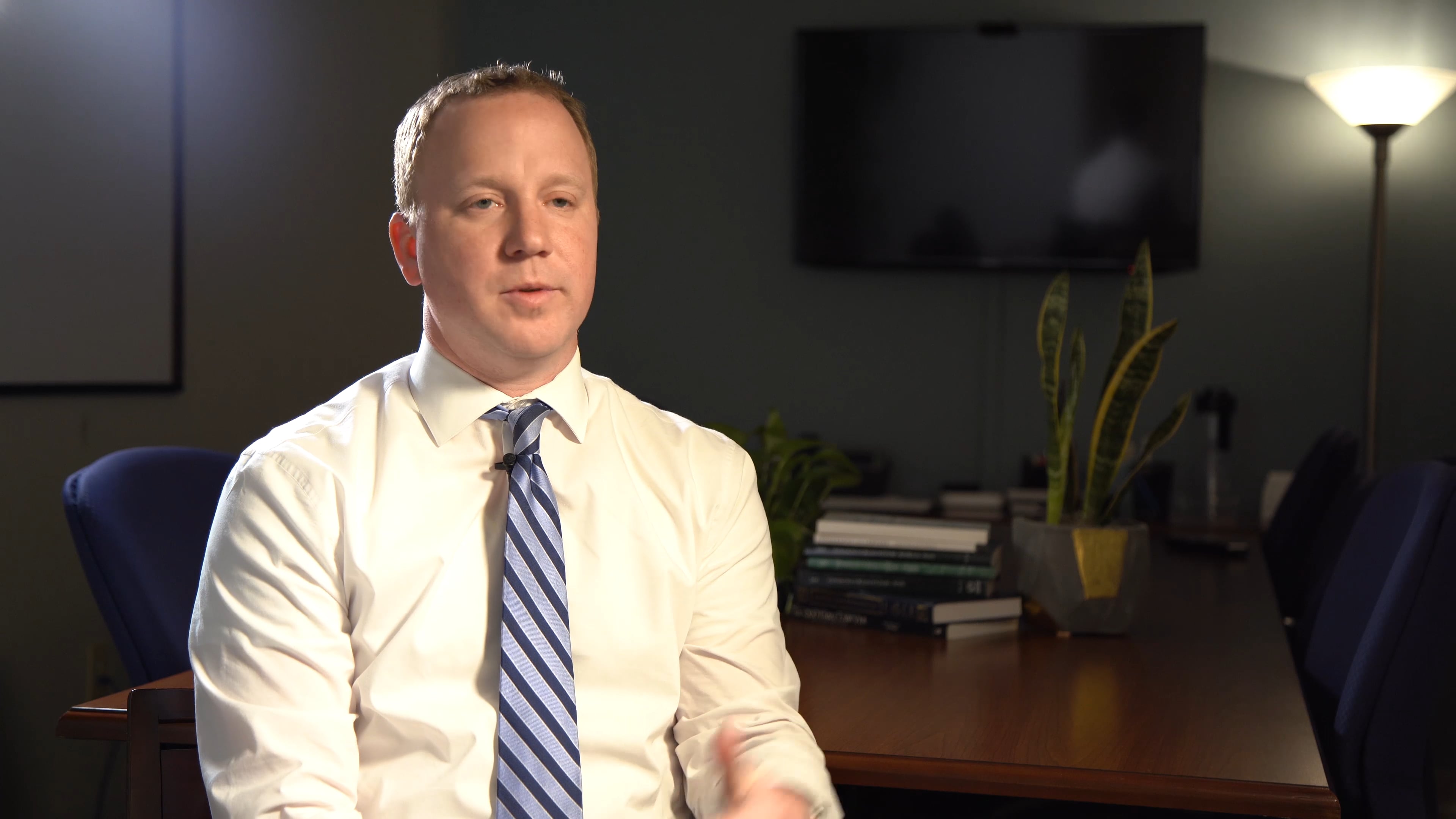 Attorney Nate Baber | Why Clients Like My Service on Vimeo