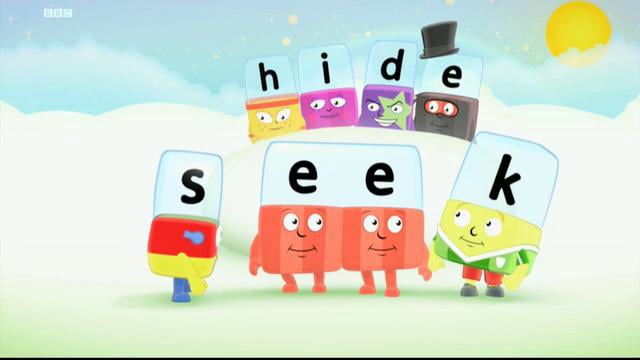 Alphablocks on Vimeo