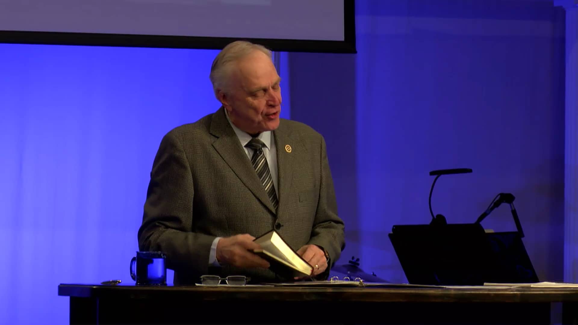 The Luciferian Flood - A World Before Adam and Eve - Dr. Larry Ollison ...