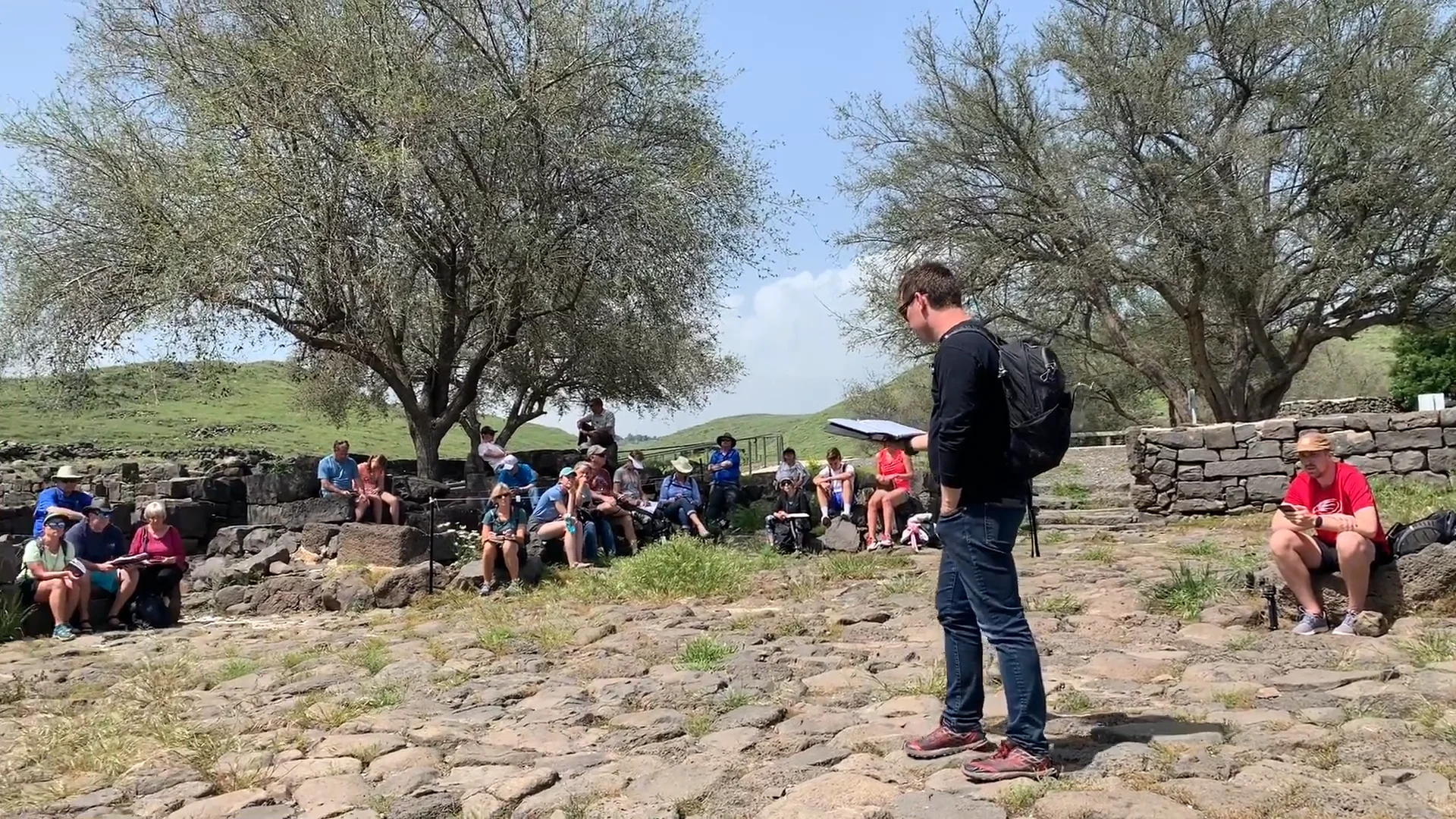 Day 5 - Israel Study Tour with Josh Weidmann Ministries on Vimeo