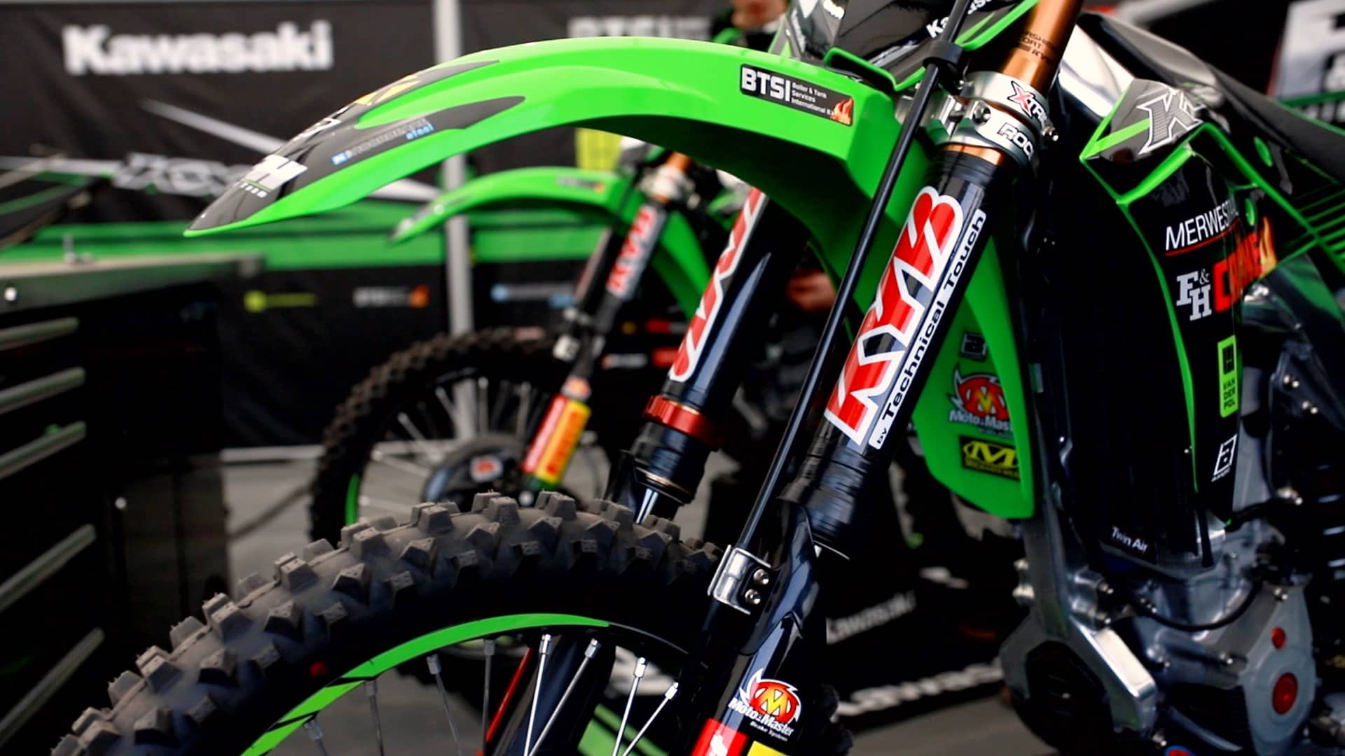 KYB by Technical Touch at the MXGP Tracks on Vimeo
