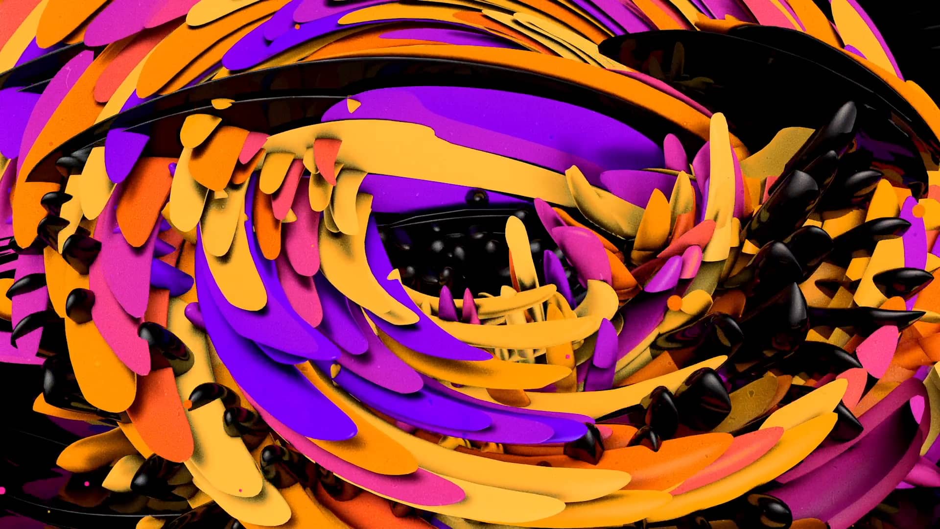 MARBLED PATTERNS M6 (loop) on Vimeo