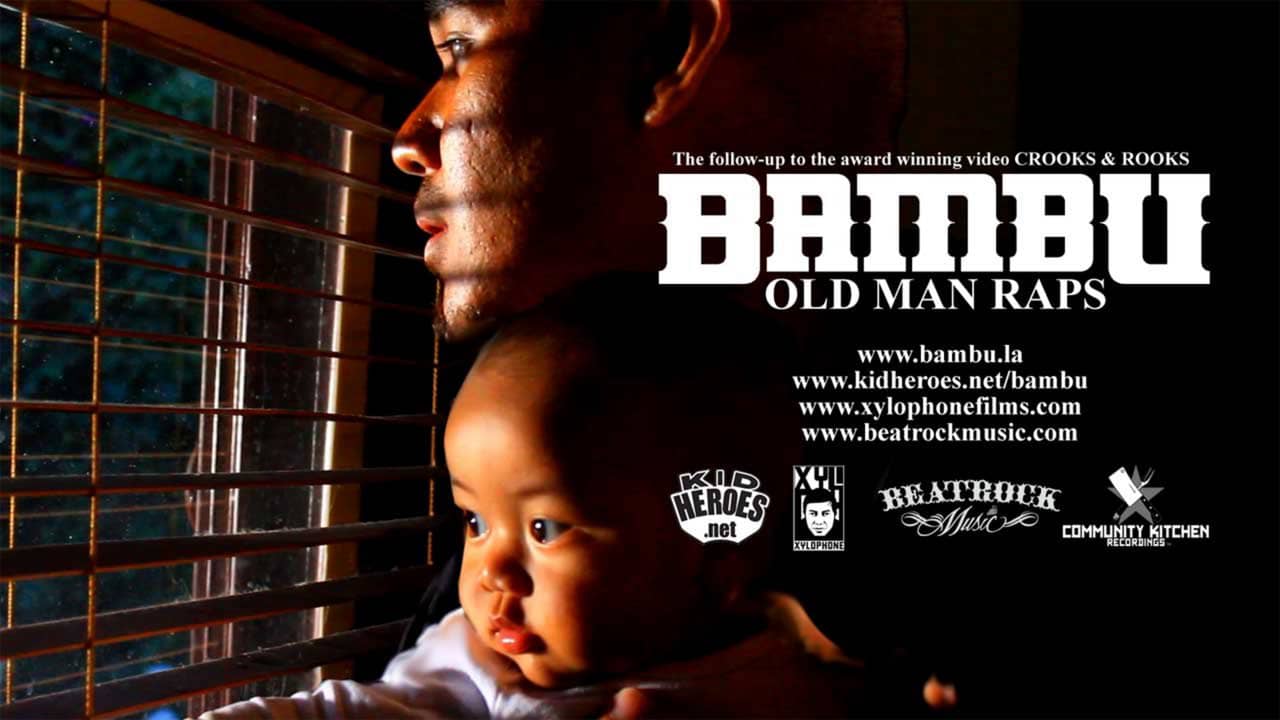 Bambu "Old Man Raps" UNCENSORED Music Video [ directed by Patricio ...