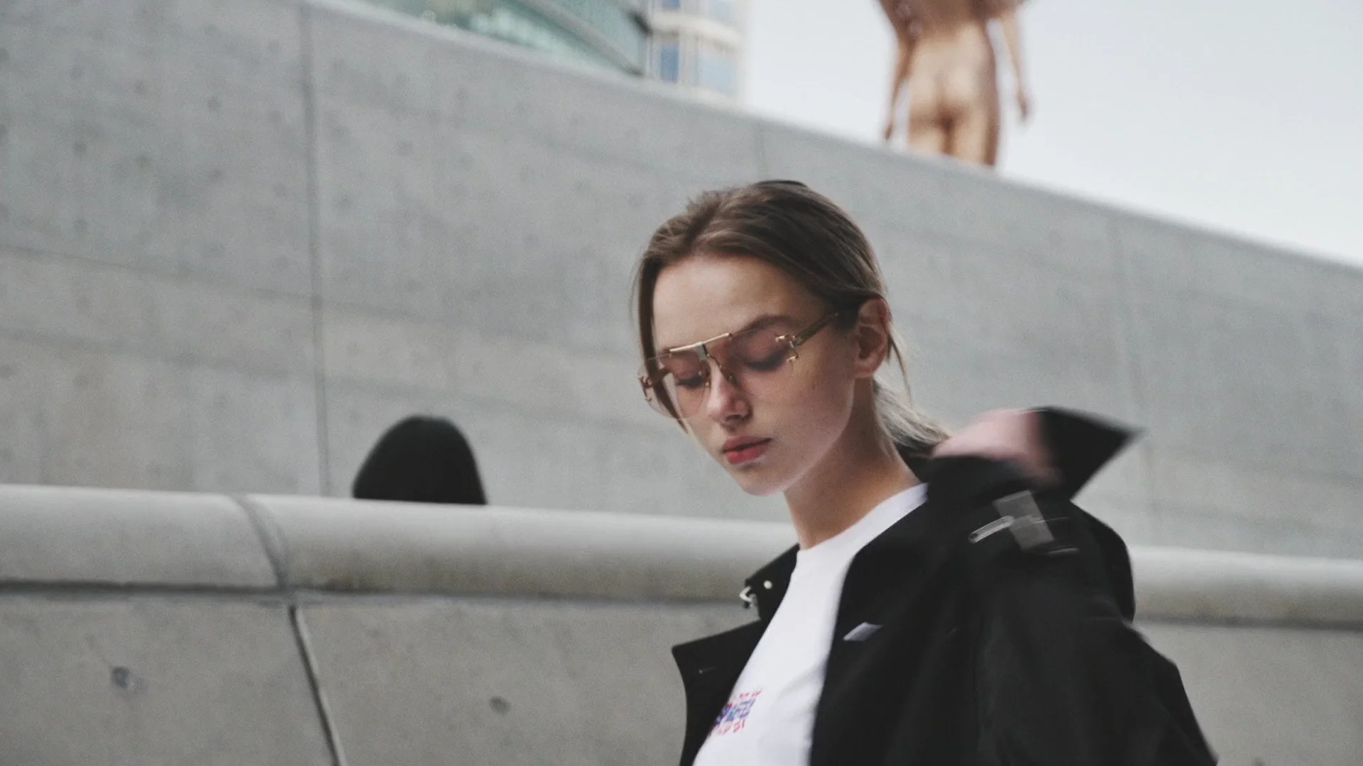 190323 Seoul Fashion Week - Yana Byk (Lumix GH5 + 12-35mm f2.8) on Vimeo