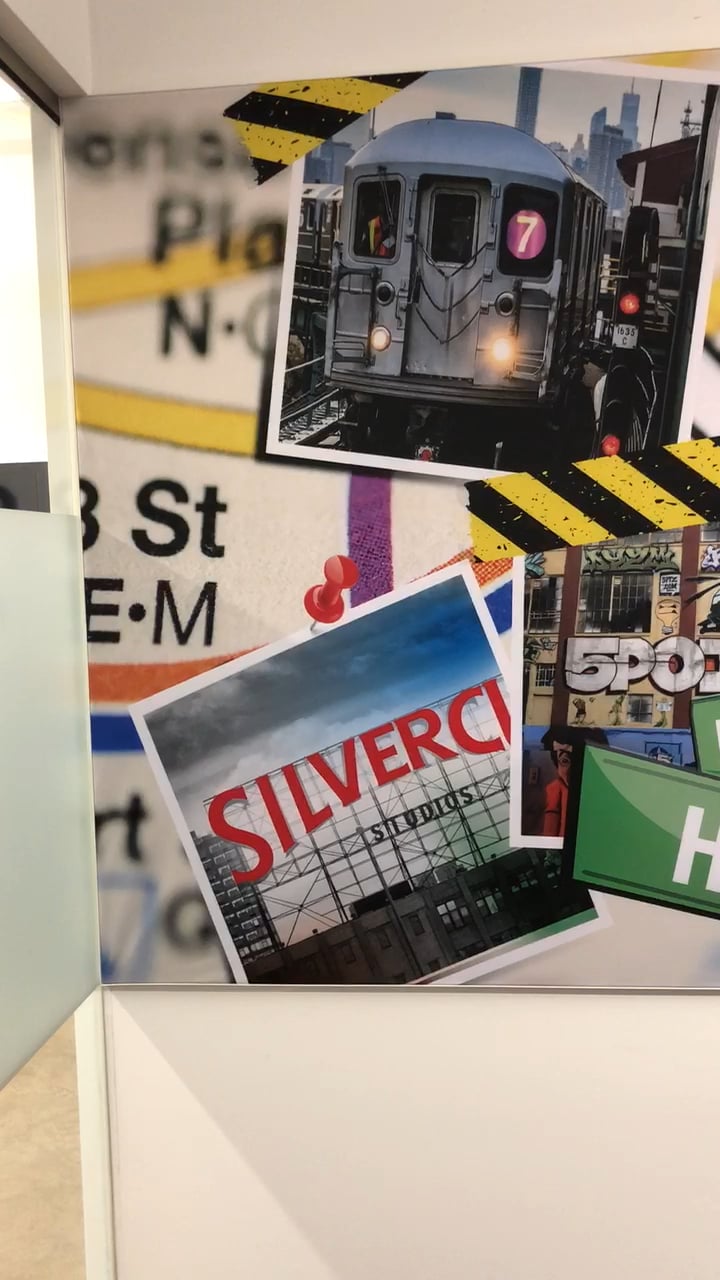 Sound Management Group Custom Built Panels on Vimeo