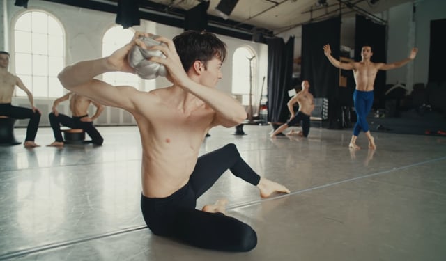 Choreography examples on Vimeo