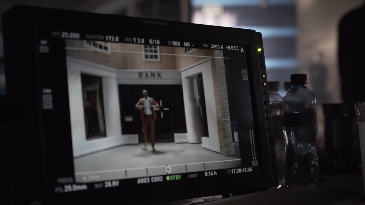 CASS - Rewards All Round BTS on Vimeo