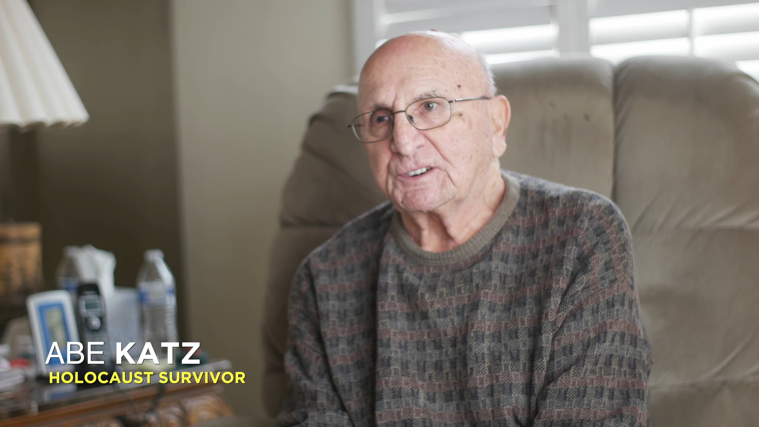 Abe Katz - Holocaust Survivor on Vimeo