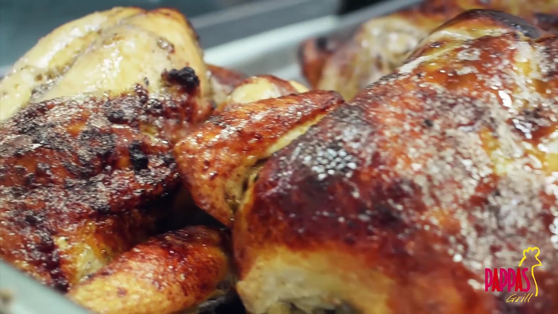 Introducing Pappas Grill on Vimeo