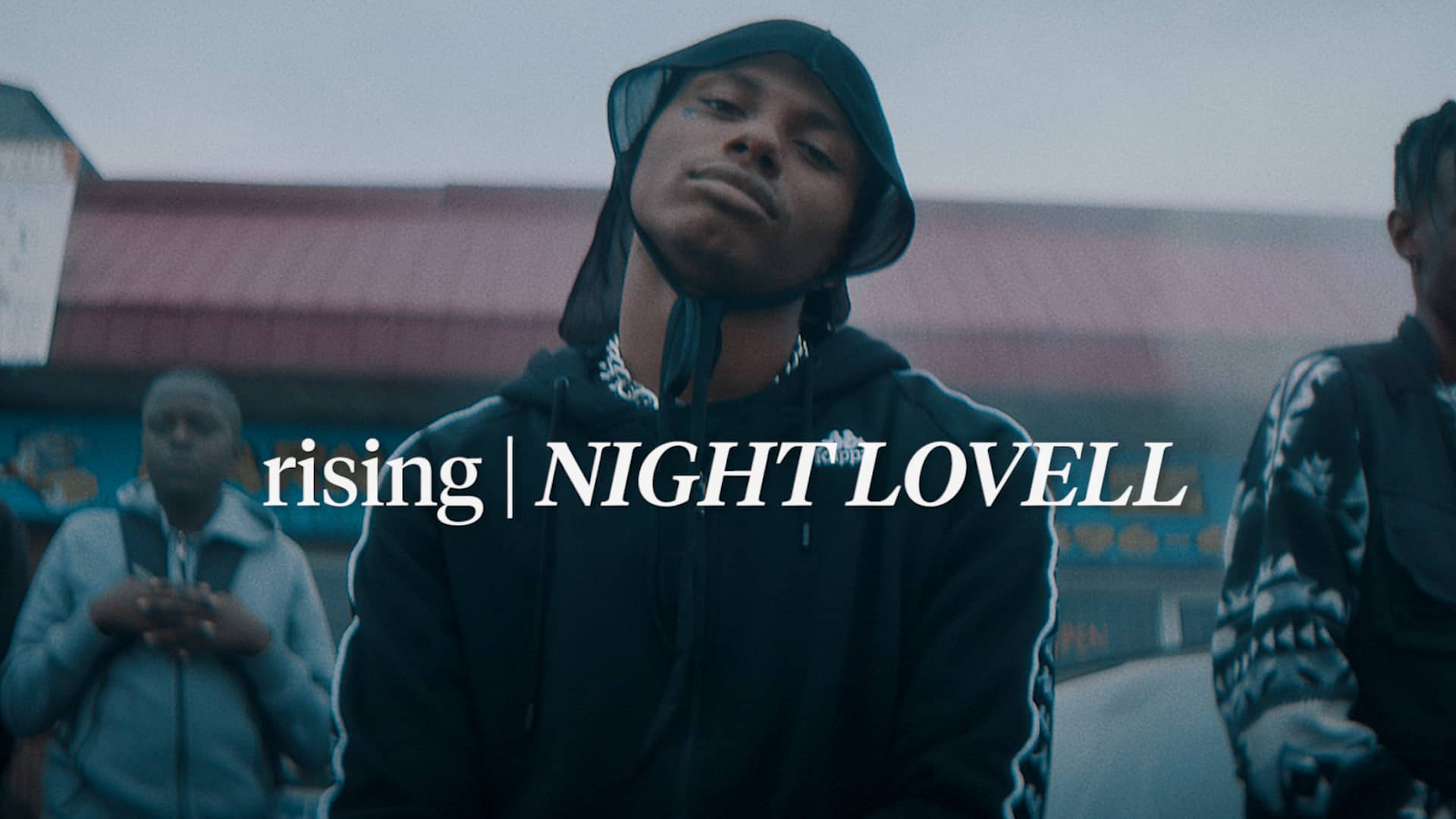 rising | NIGHT LOVELL on Vimeo