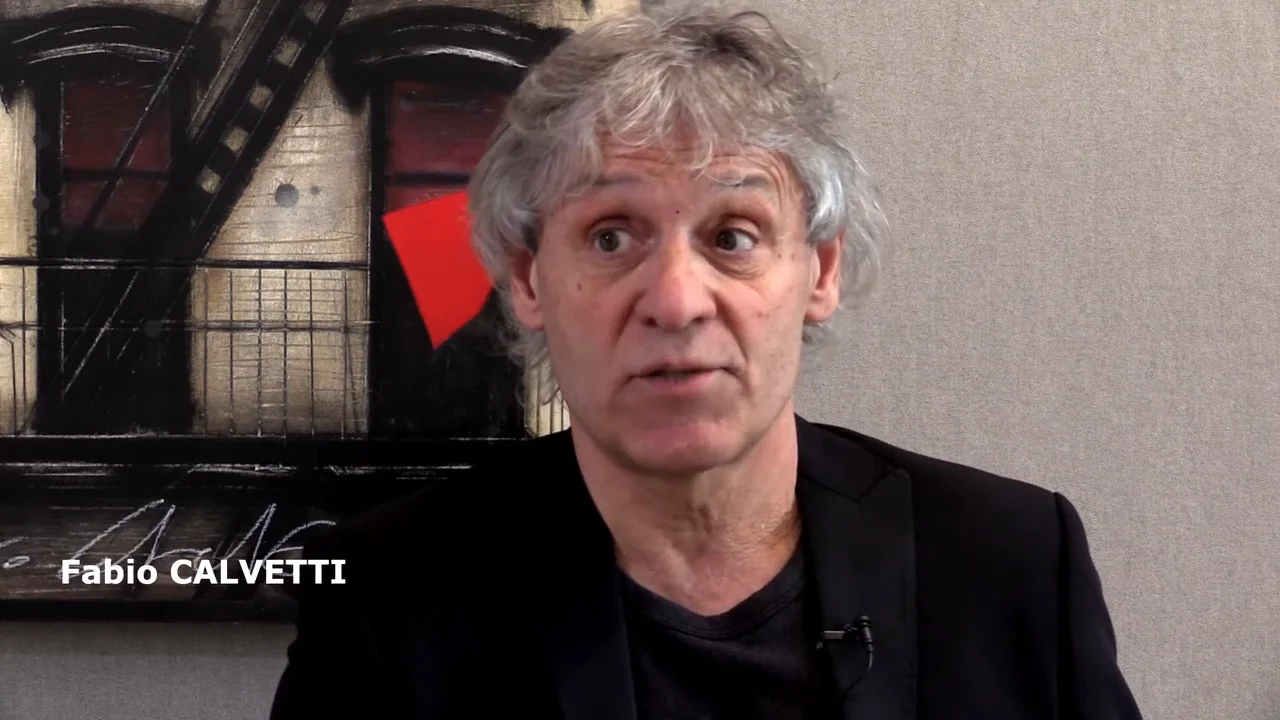 START GALLERY - Expo Fabio CALVETTI on Vimeo