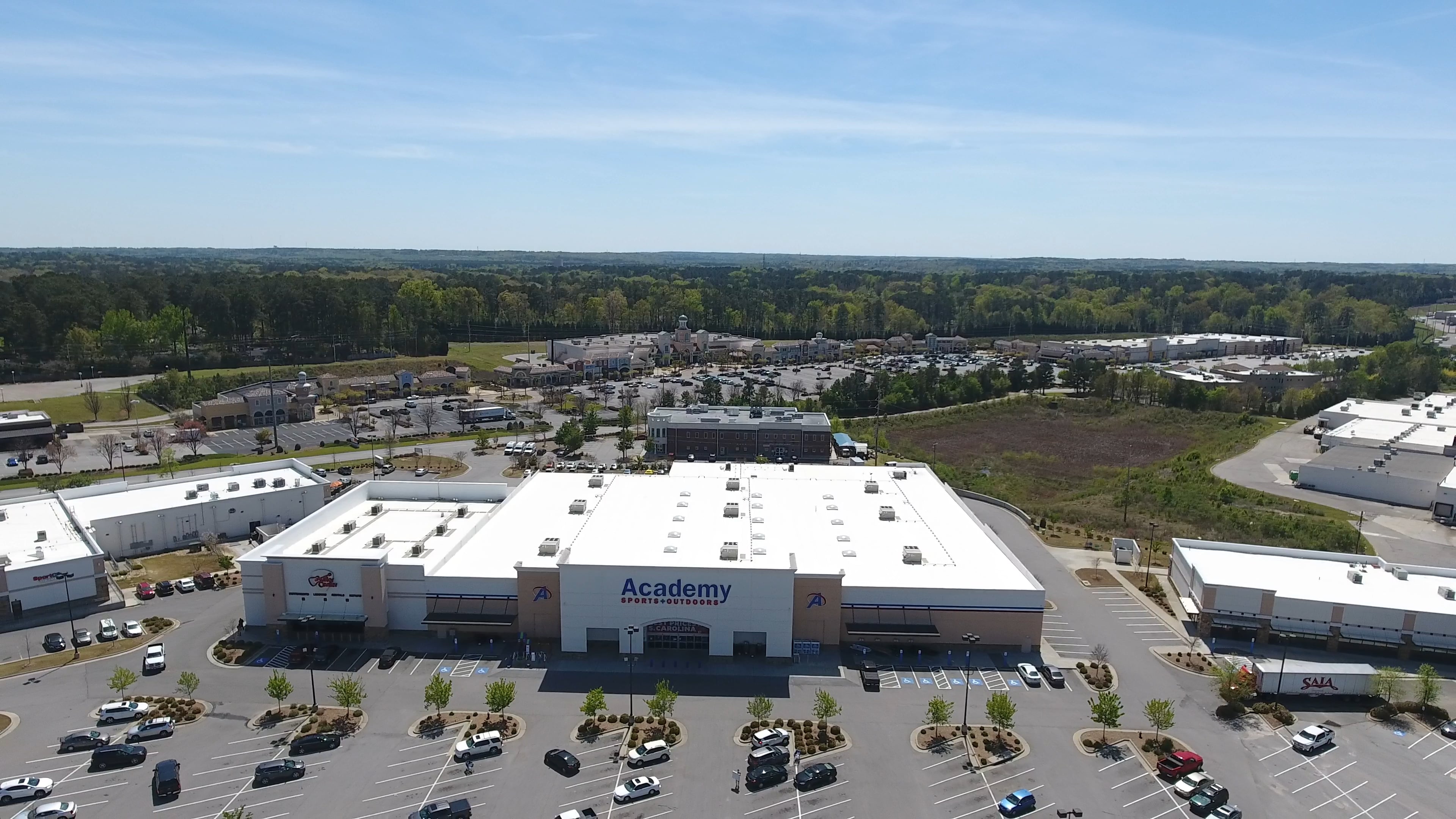 Columbia Crossings - South Carolina on Vimeo