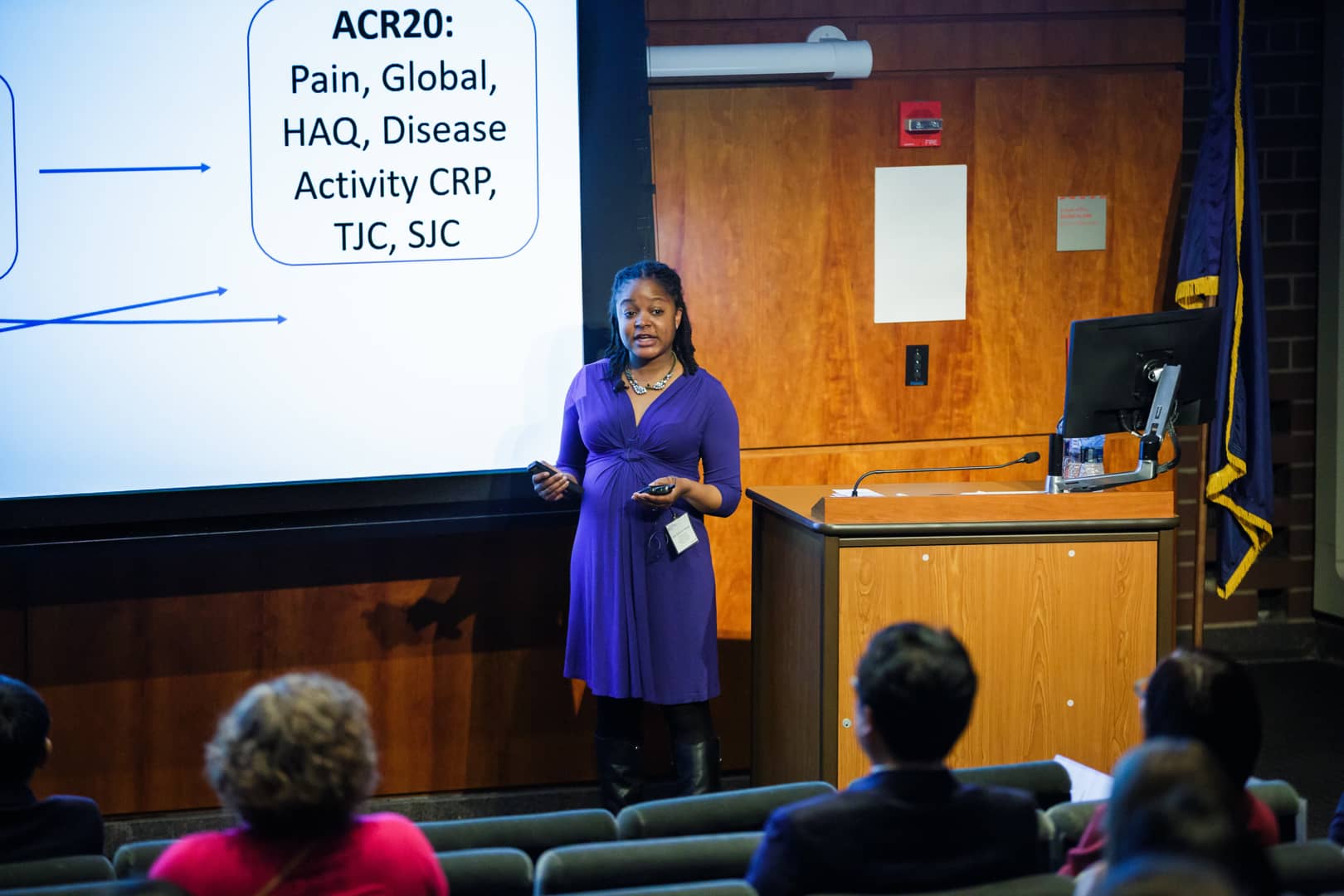 PsA Simulation Studies, Part 2: Alisa Stephens-Shields on Vimeo