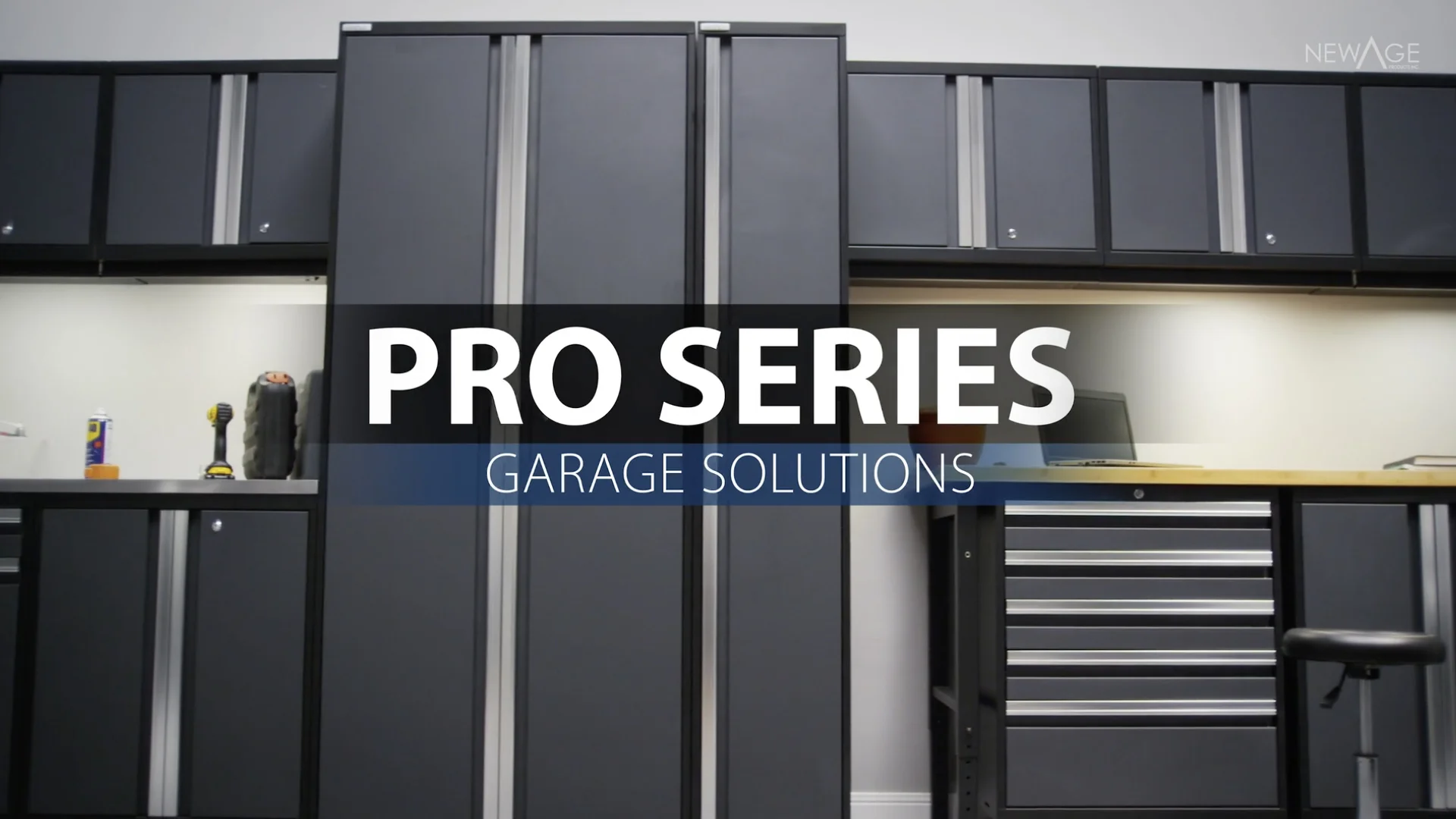 Garage | Pro Series