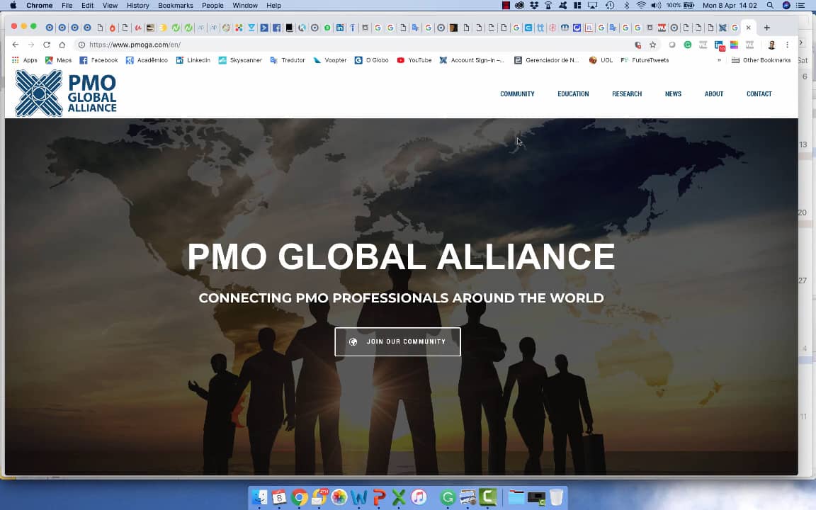 6 - PMO Global Alliance and other community projects on Vimeo