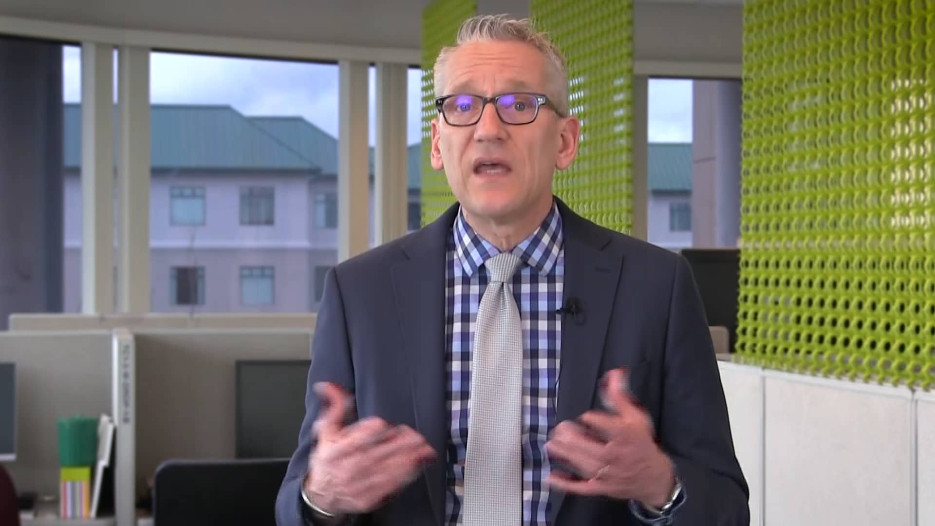 john diversity directive message on Vimeo