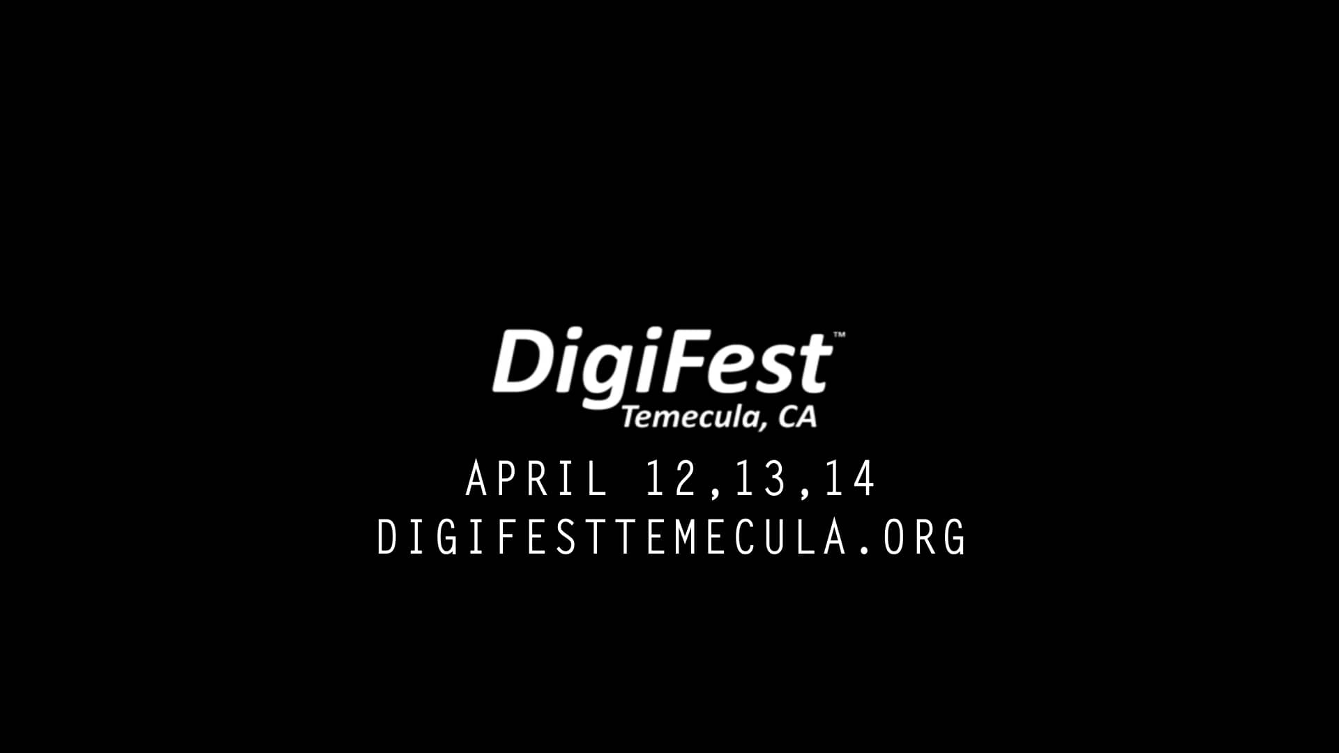 Digifest cube logo (Revised) on Vimeo