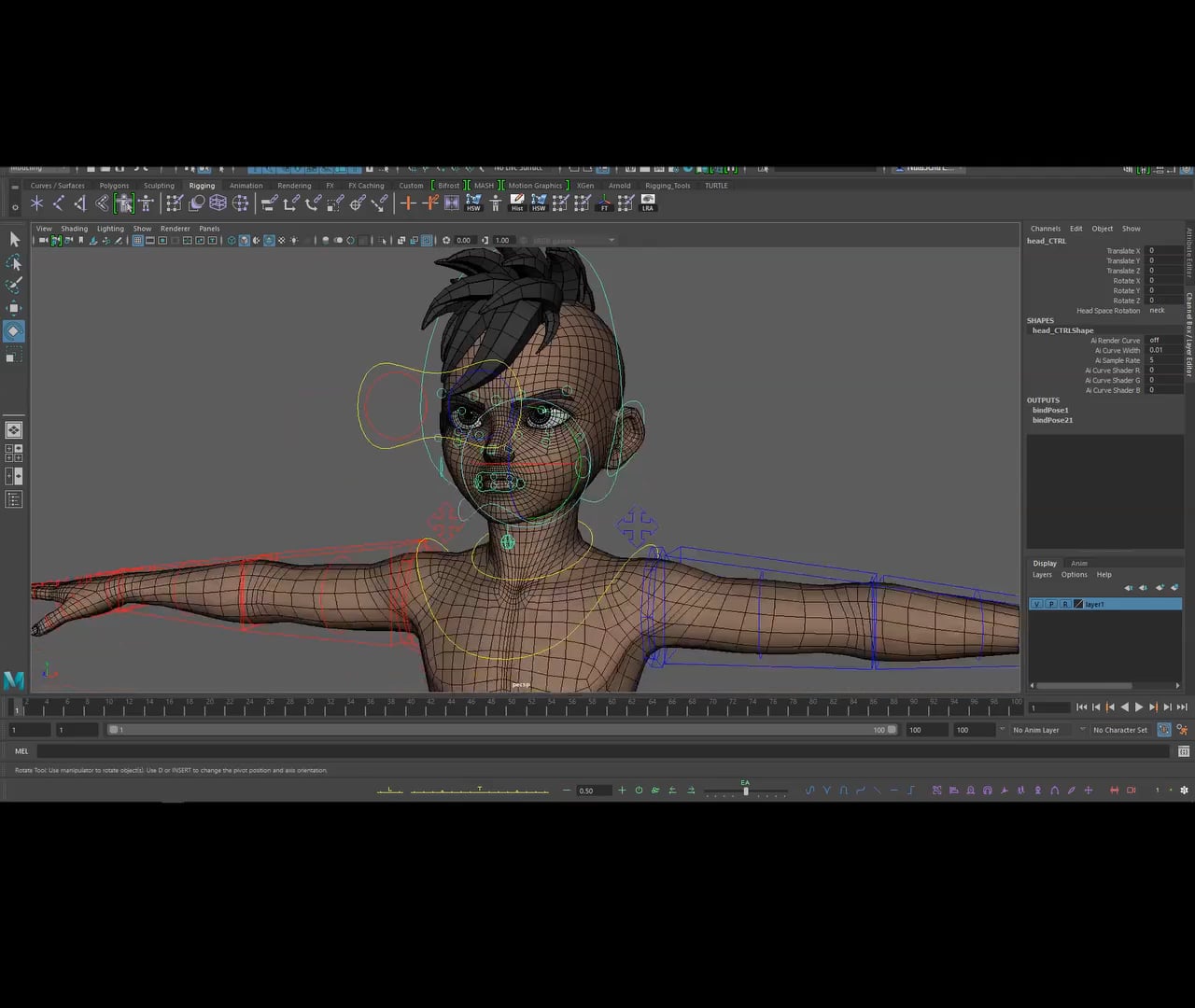Philippe Patenaude Rigging Reel 2019 on Vimeo