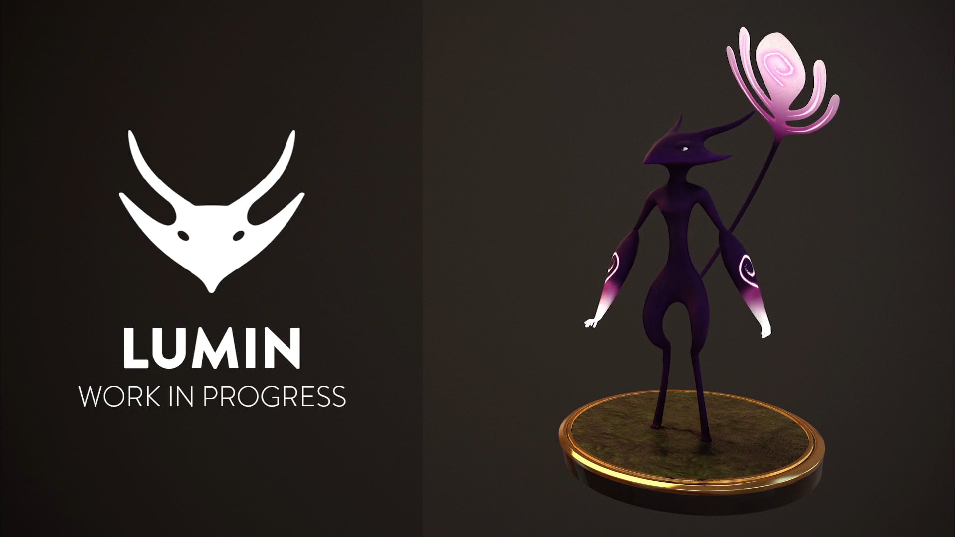 Lumin-Work In Progress on Vimeo