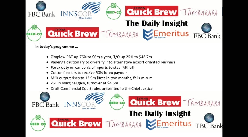 The Daily Insight - April 9