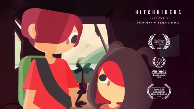CG Shorts Showcasing Short Animated Film on Vimeo
