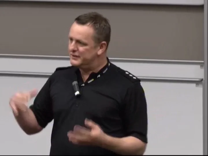 Nigel Colston: The Autistic Experience on Vimeo