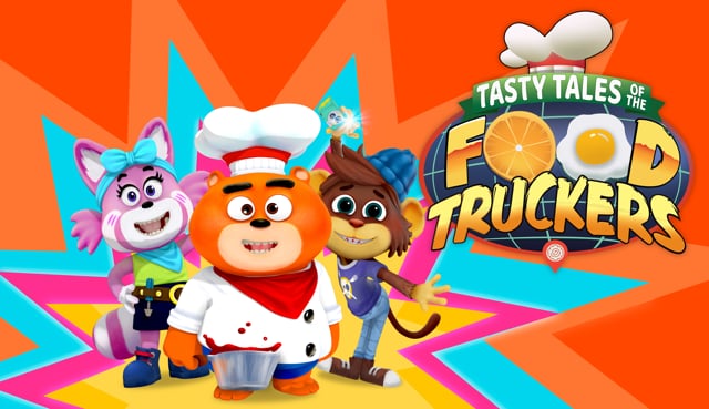 The Tasty Tales of the Food Truckers on Vimeo