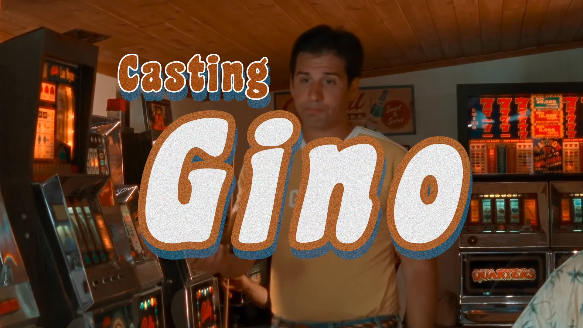 Ari Taub 79 Parts - 79 Parts : Casting Gino on Vimeo