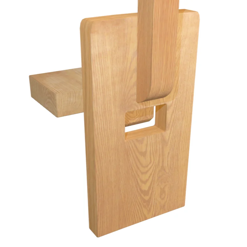 Construction Features - Keyed_Tenons_Sequence on Vimeo