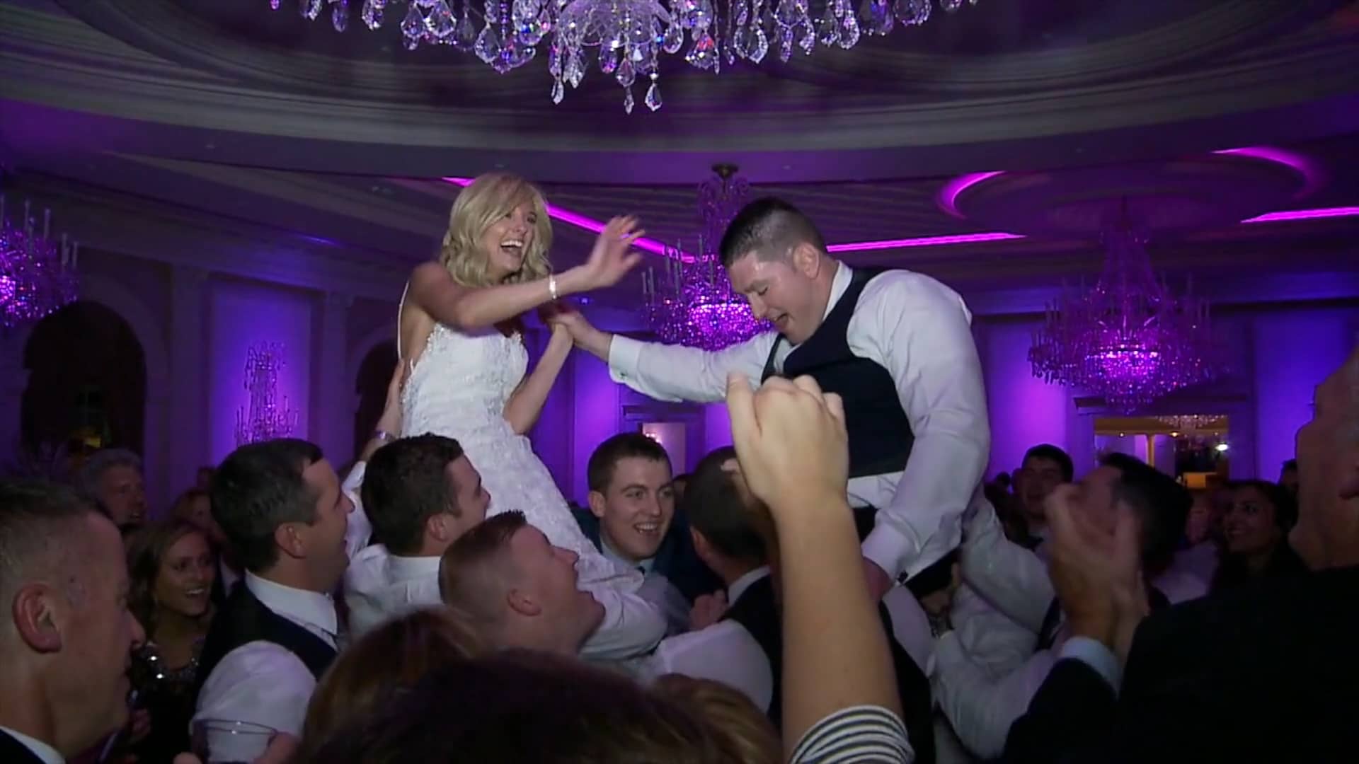 Pure Platinum Party Entertainment on Vimeo