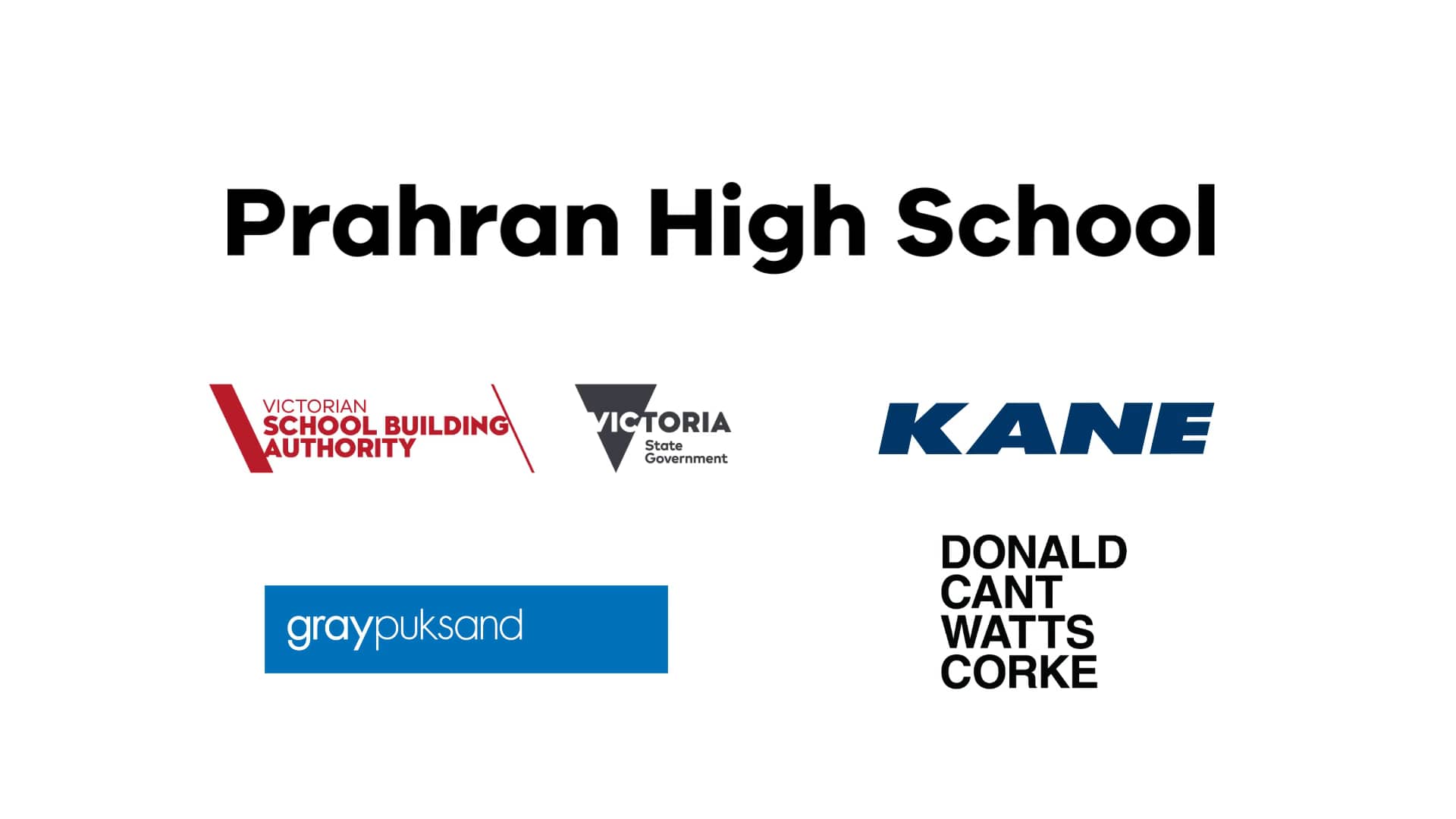 Prahran High School on Vimeo