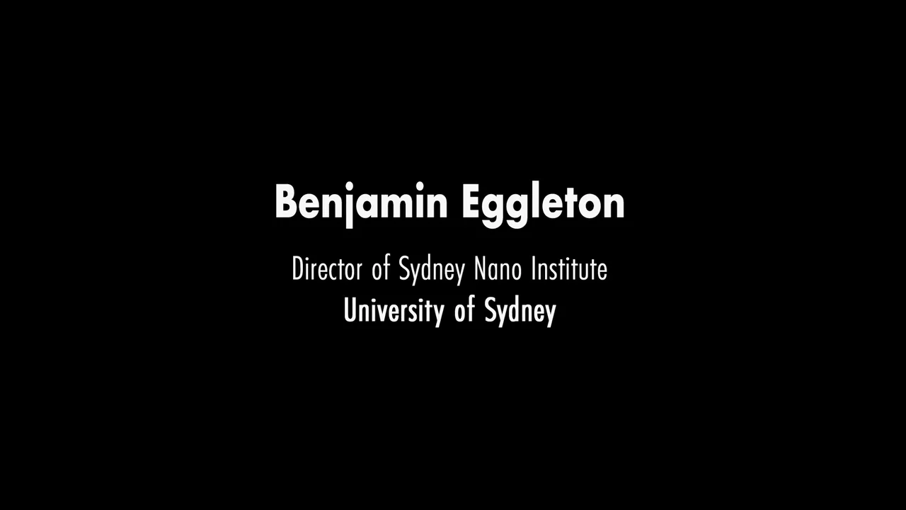 Project Q - Q5 | Interview with Ben Eggleton on Vimeo