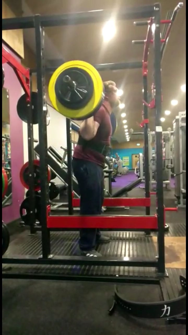 1st set 160 x 3 on Vimeo