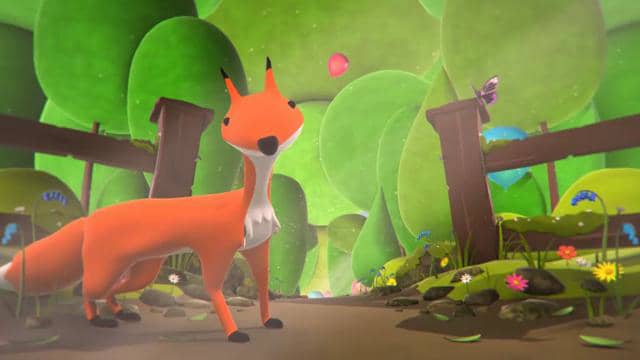 Magic TV -Forest Ident- on Vimeo