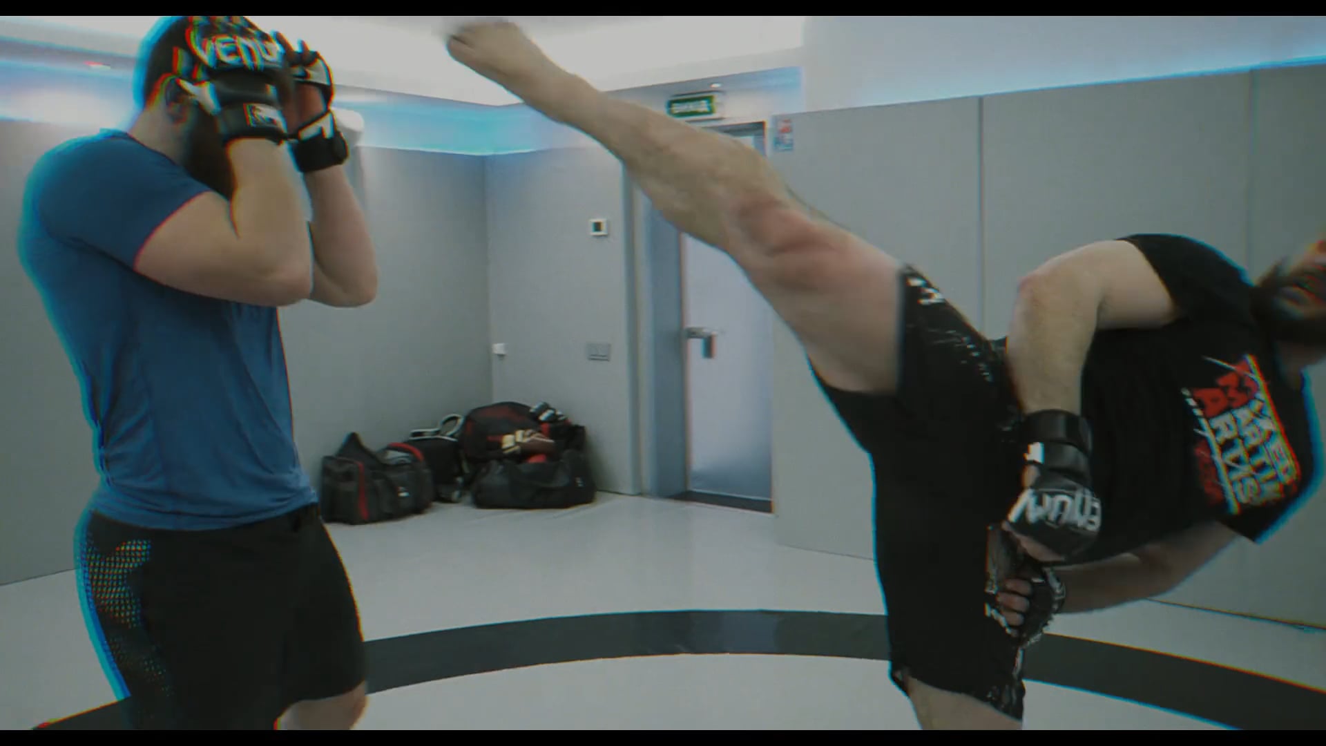 Fight club. Workout on Vimeo