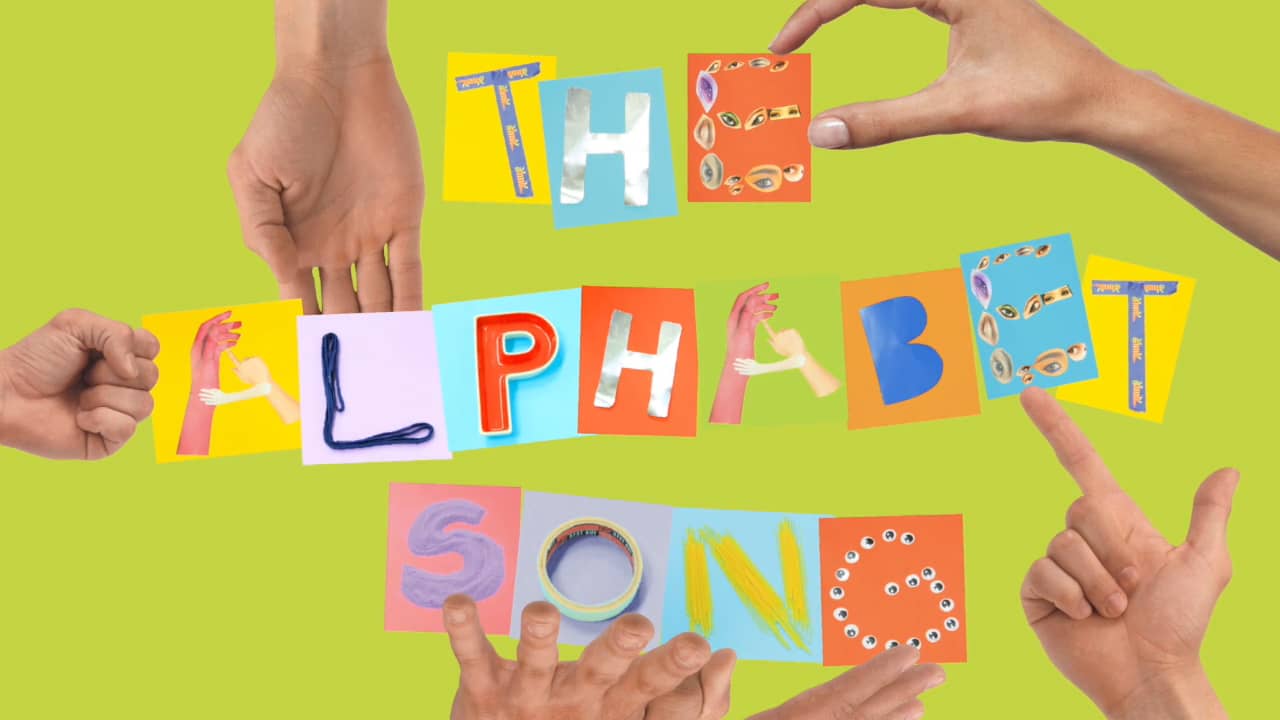 Alphabet Song on Vimeo