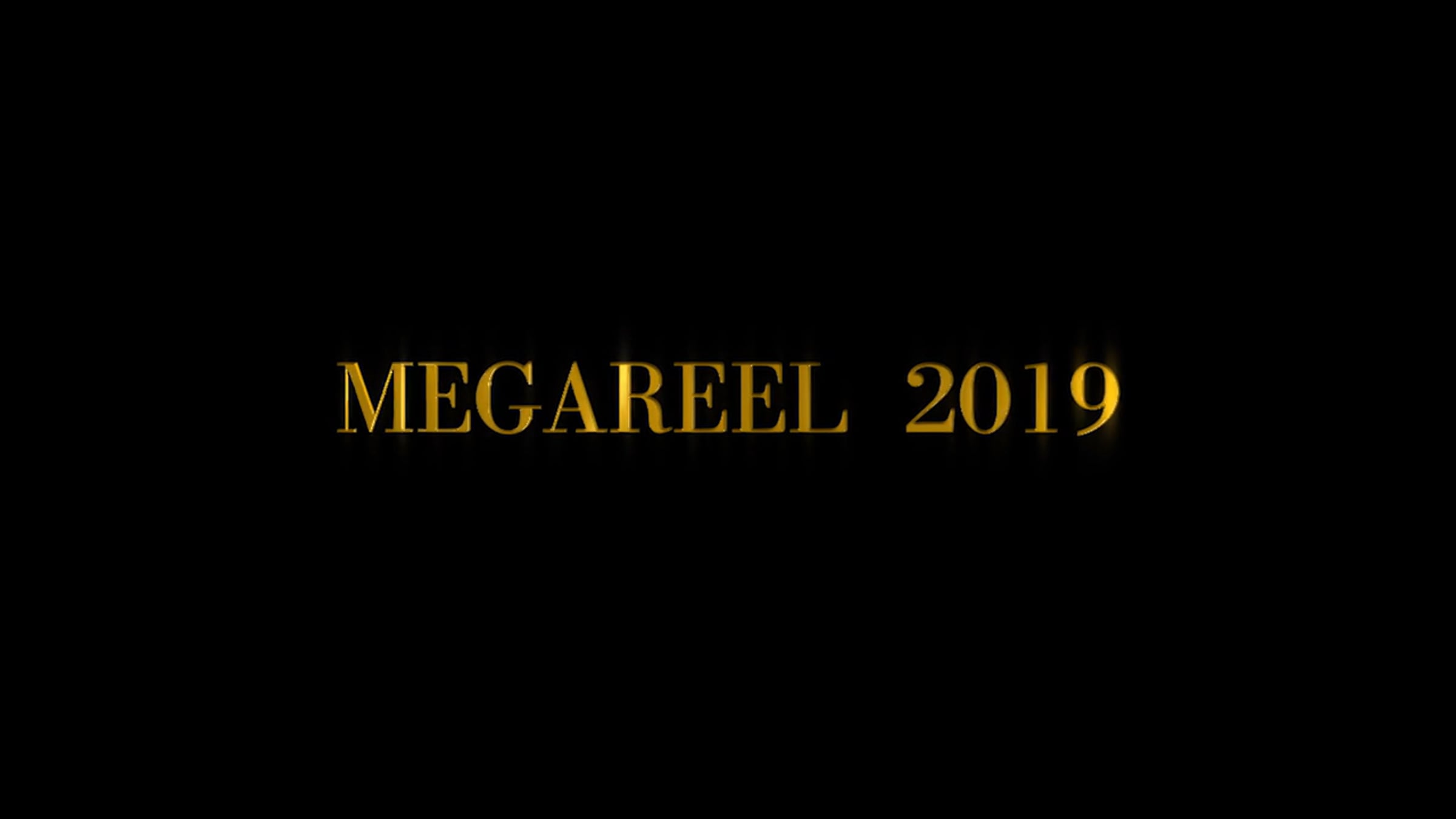 MEGAREEL 2019 (Teaser) | Videos & Movies on Vimeo